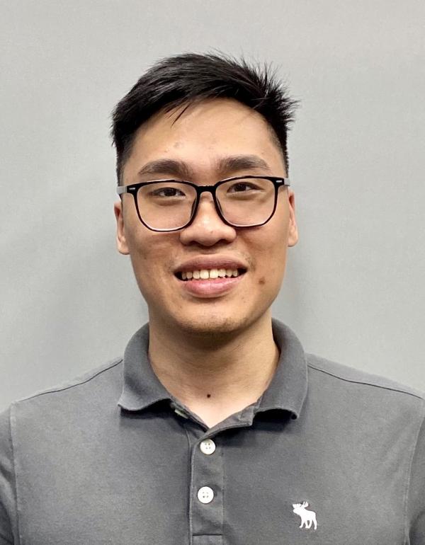 Kiet Nguyen | Institute for Physical Science and Technology | University of Maryland